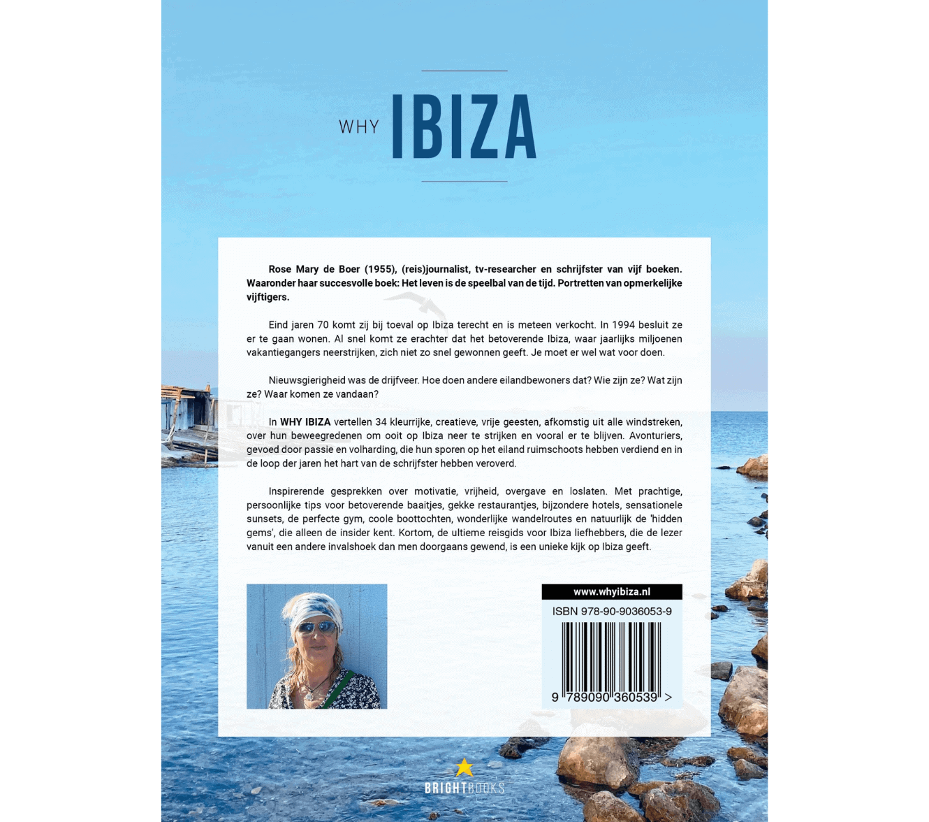 Why Ibiza Interview Book - Your Ibiza Guide
