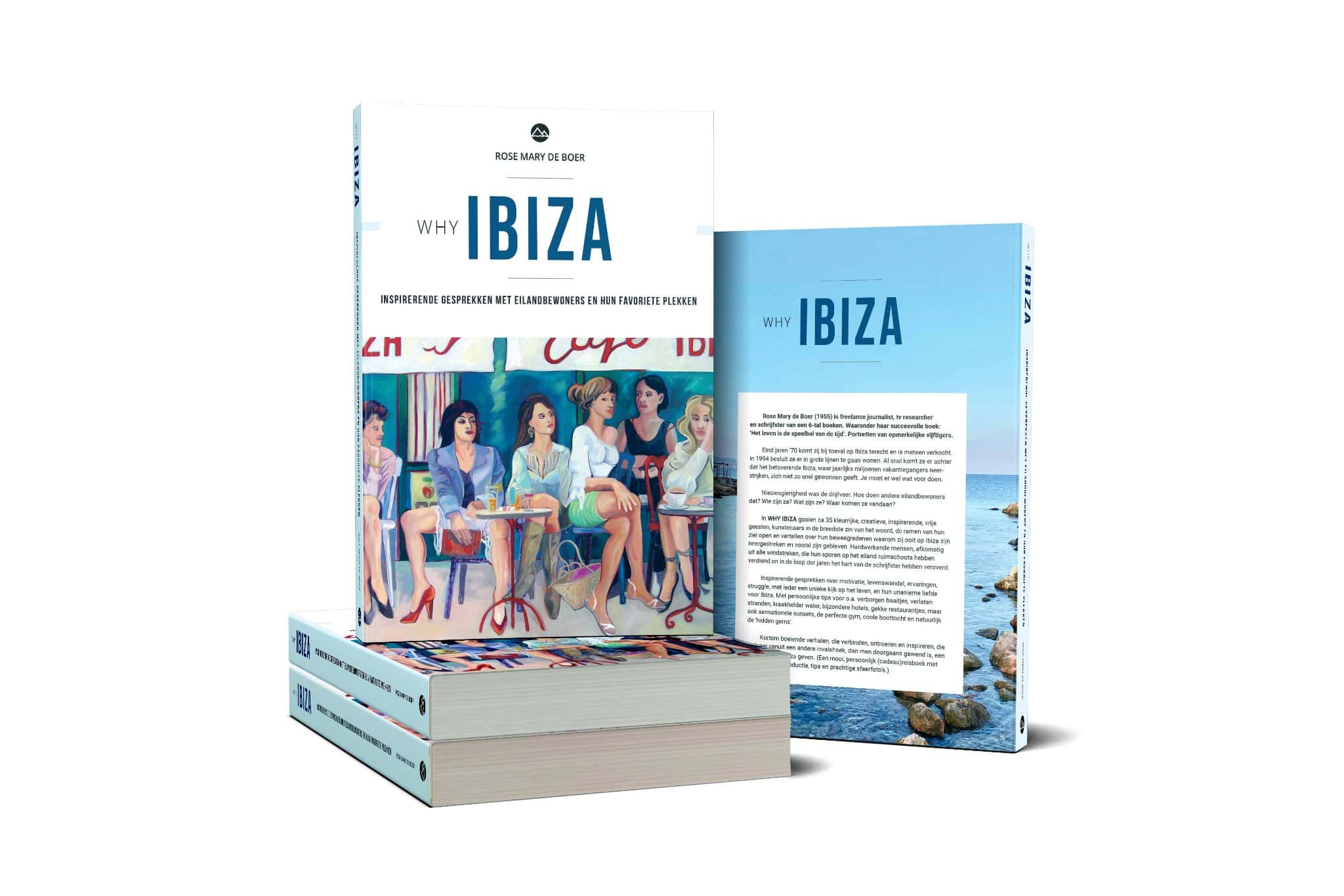 Why Ibiza Interview Book - Your Ibiza Guide