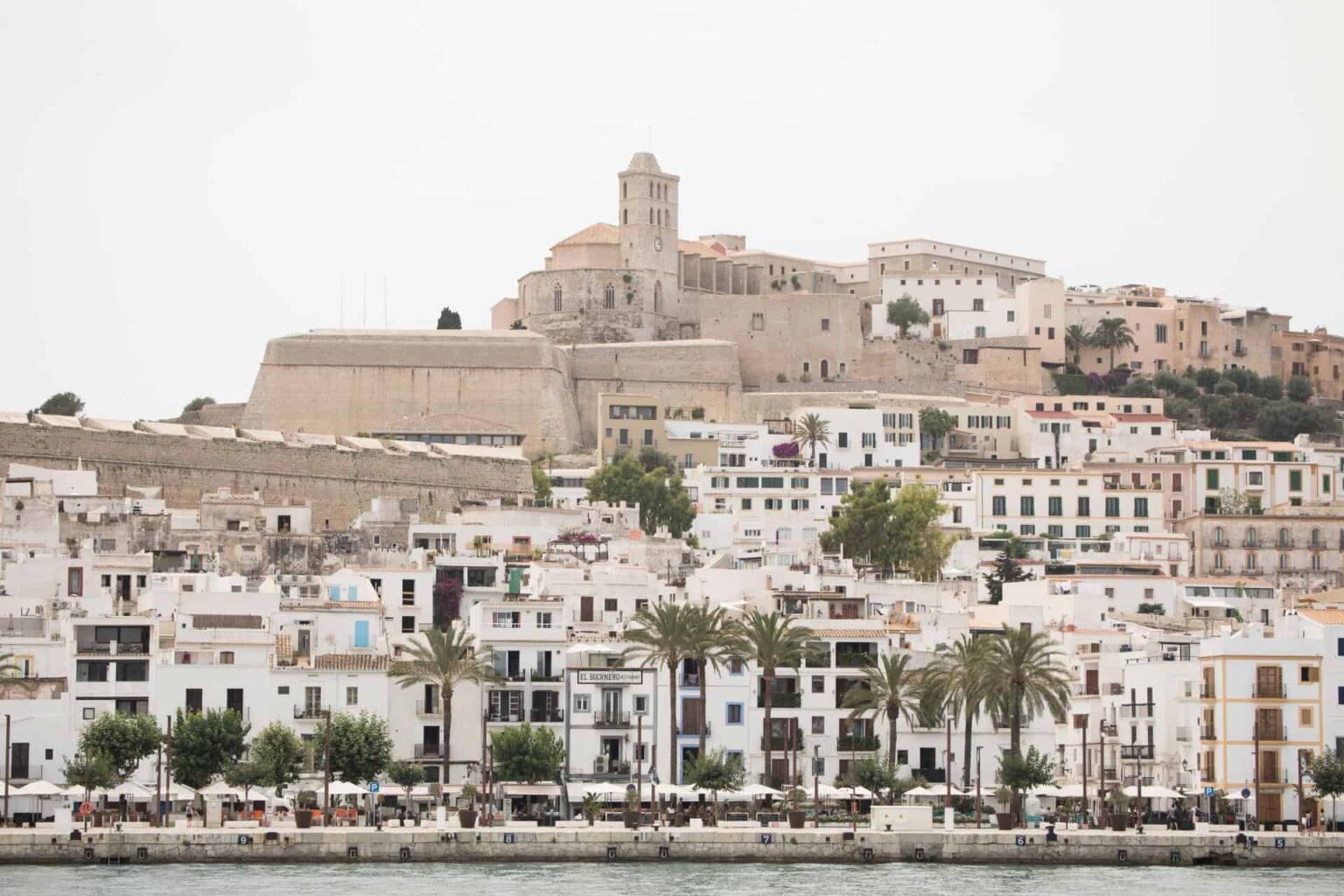 Ibiza Stad - Eivissa - De Parel Ibiza