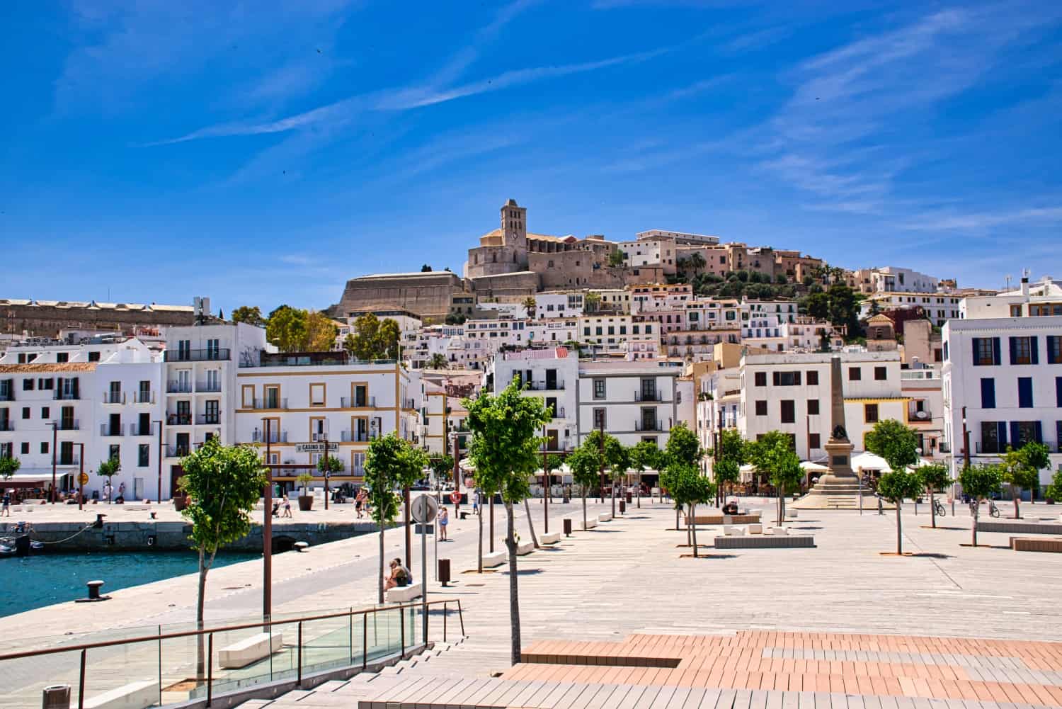 Beachclub Aiyanna - Top location in Ibiza