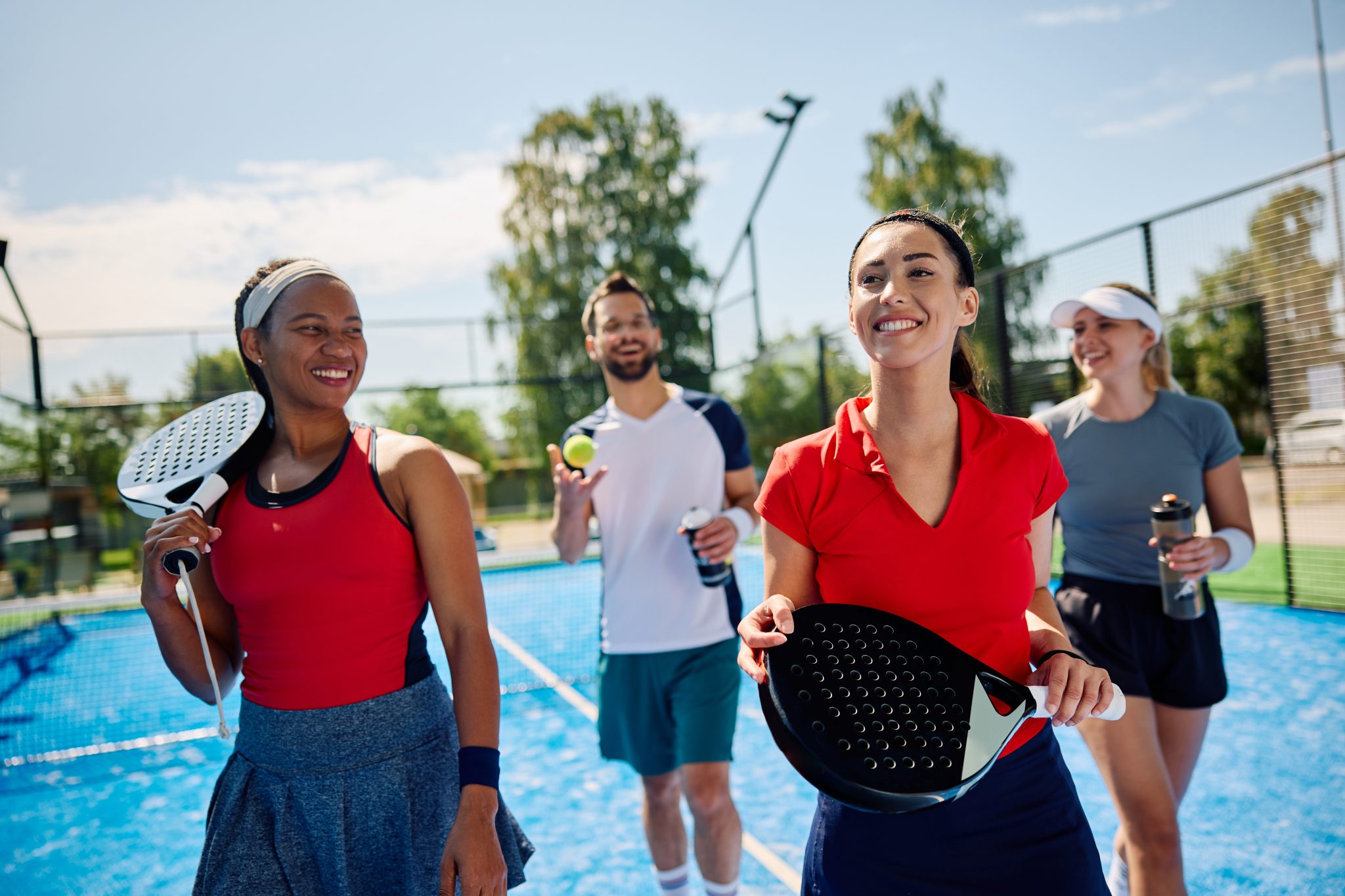 Padel Ibiza: The Popular Racquet Sport on the Island