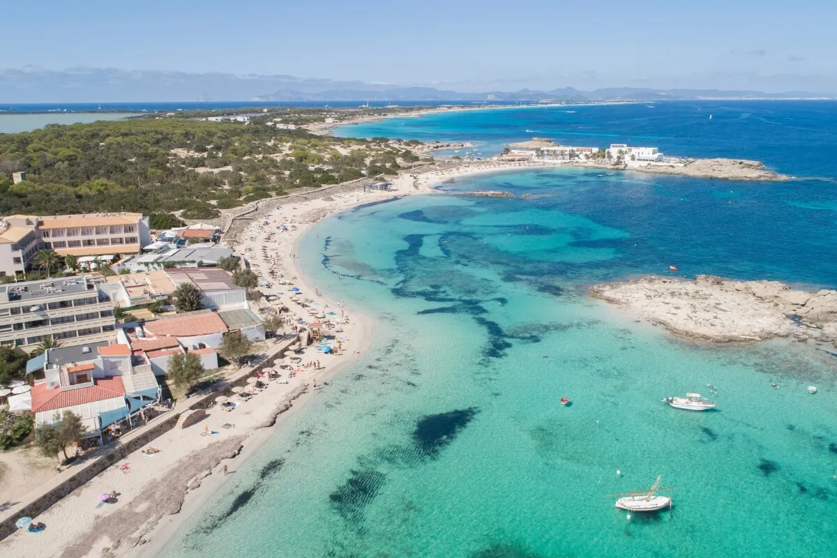 Wat te doen op Formentera Ibiza?